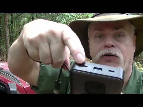Ansody 65W Power Bank Review:  THIS WILL BE A GIVE AWAY AT MY COMING GATHERING.