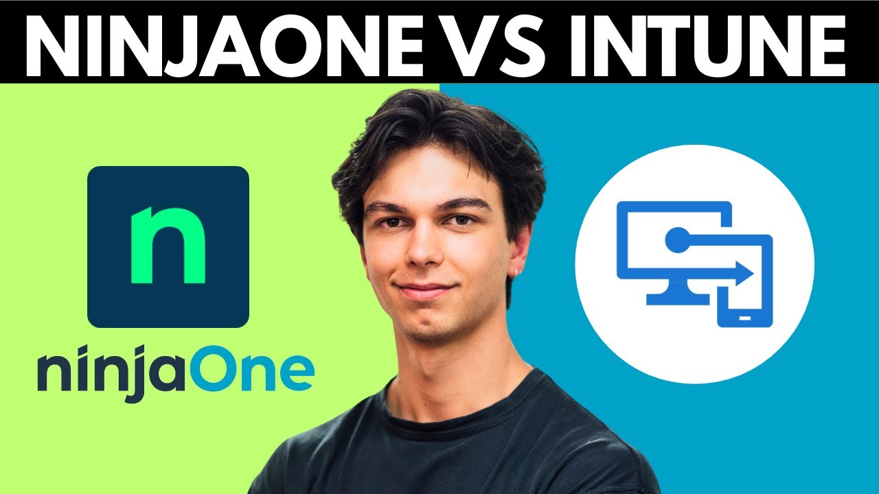 NinjaOne vs Intune (2026): Which Endpoint Management Tool Is BETTER?