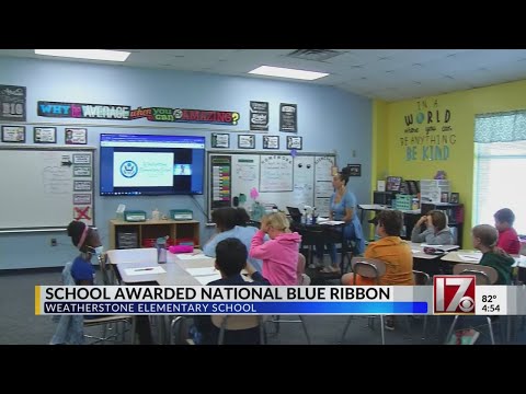 Cary school earns national recognition, helps students reach their dreams