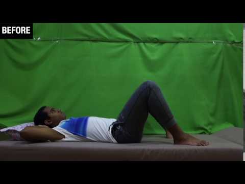 VISUAL TEST 05: CHROMA KEYING – Cader Luqmaan