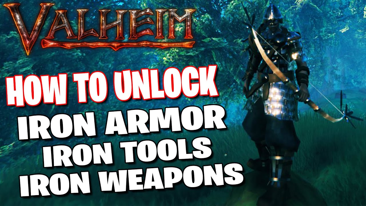 Best Armor in Valheim (2023) - Gaming.net