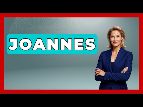 Joannes - Baby Boy Name Meaning, Origin & Popularity - RandomNames.com
