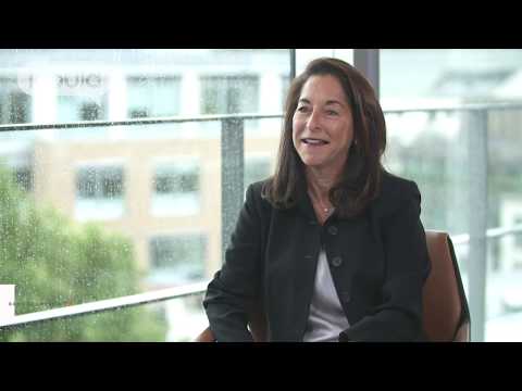 Career advice on becoming a Senior Vice President, Environment, Social and Governance