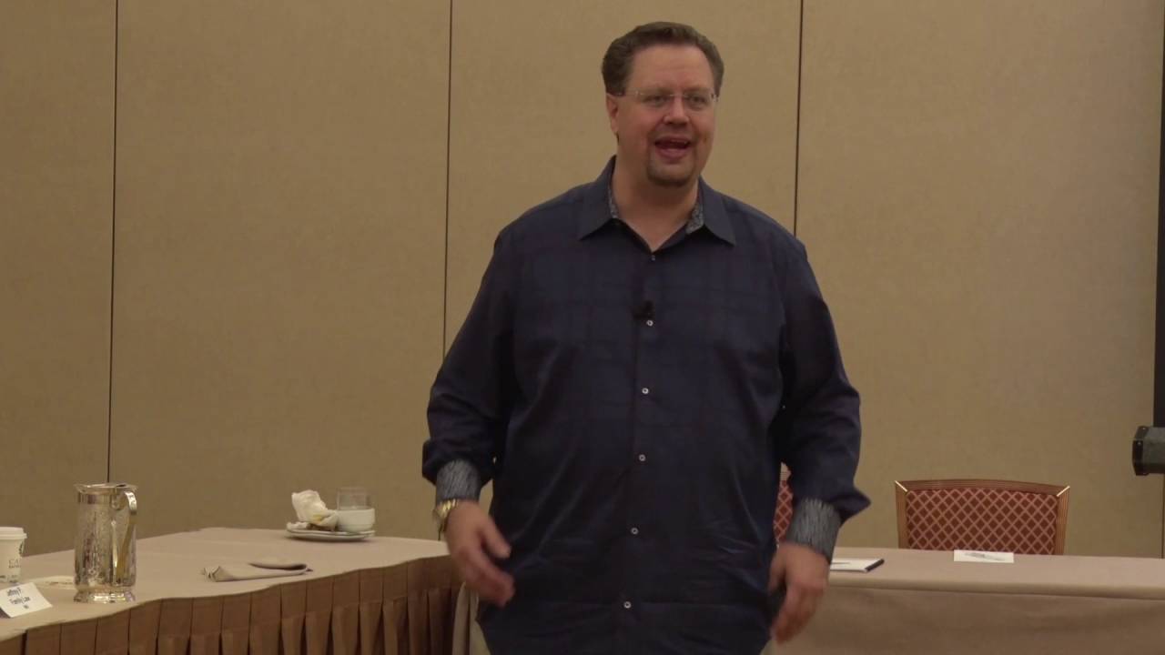 Linkedin | Stephen Fairley | Rainmaker Retreat