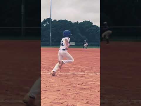 Colton at Shortstop #baseball #shortstop #11u