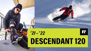 Full Tilt Descendant 100 Ski Boots 2022 | evo Full Tilt Descendant 100 Ski Boots 2022 | evo