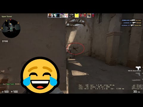 Steam Community :: Video :: The Patrick Death: The Funniest Death in CS ...