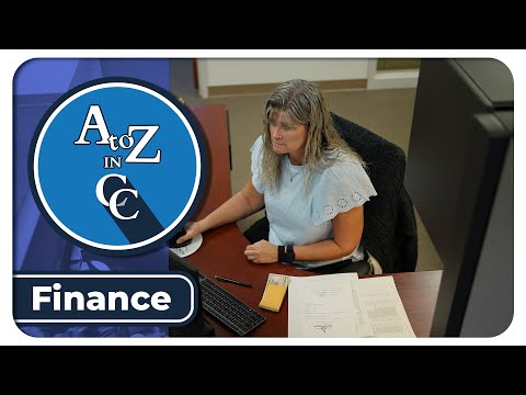 A TO Z in CC Finance