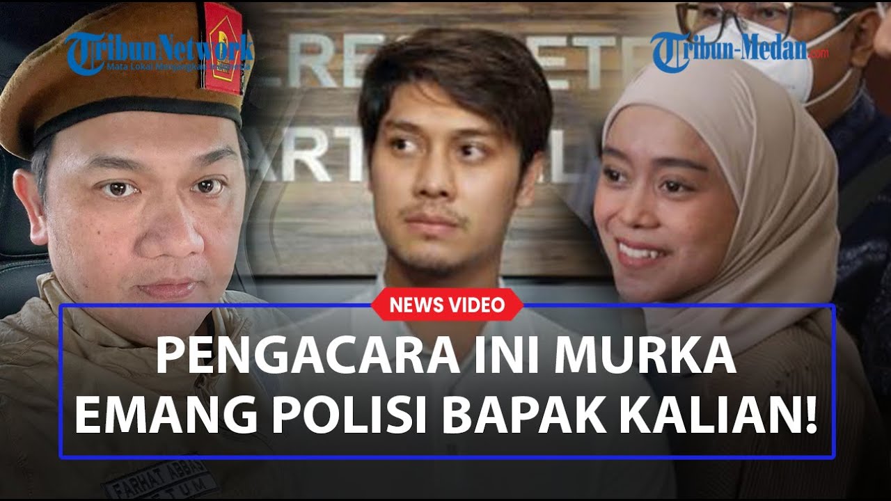 LESTI KEJORA Cabut Laporan KDRT, Pengacara Ini Sindir Istri Rizky Billar: Emang Polisi Bapak Kalian!