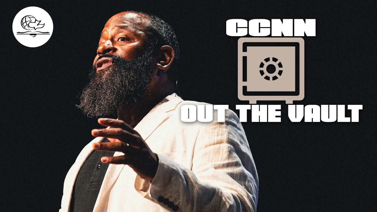 OUT THE VAULT OF CCNN – THE HEART OF GOD