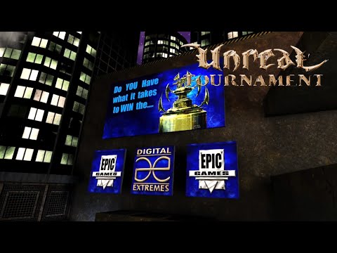 Steam Community :: Video :: Unreal Tournament (1999) HD - Intro ...