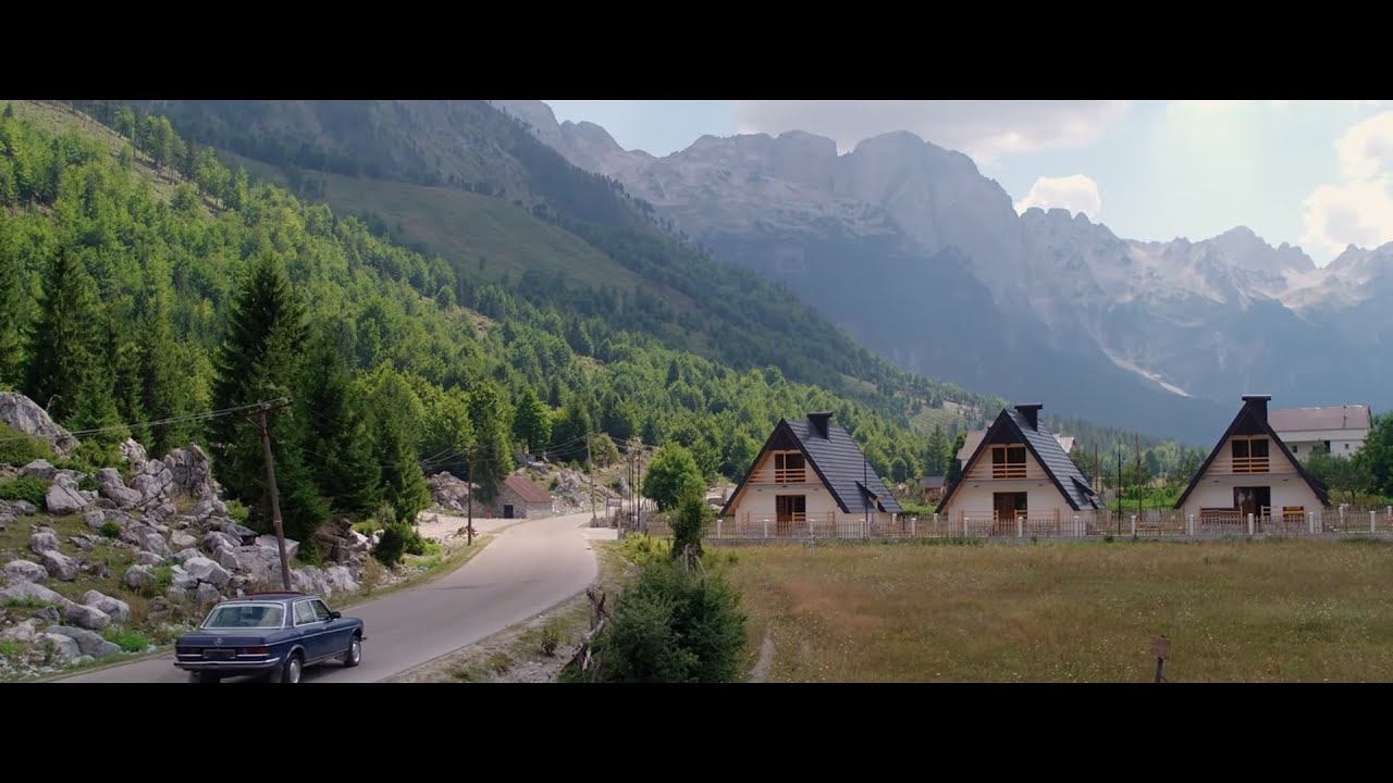 I love tropoja - Film i plot (2020)