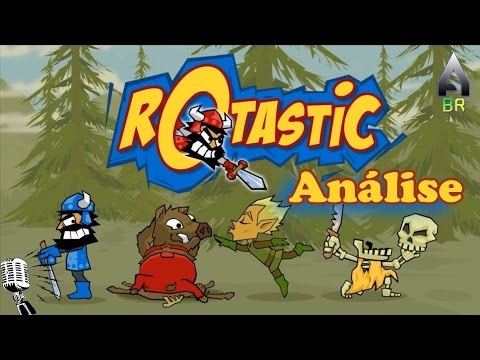 Steam Community :: Video :: Rotastic - Análise