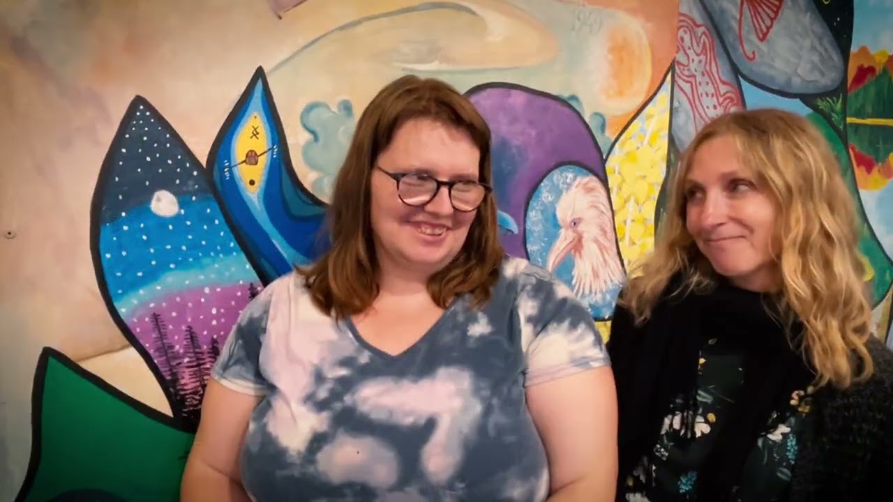 EMBRACE Community Mural Revitalization