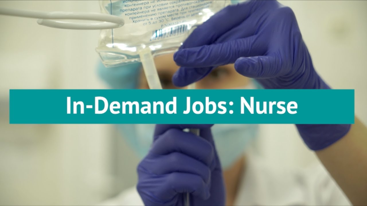 In-Demand Jobs: Nursing Program at Tri-C