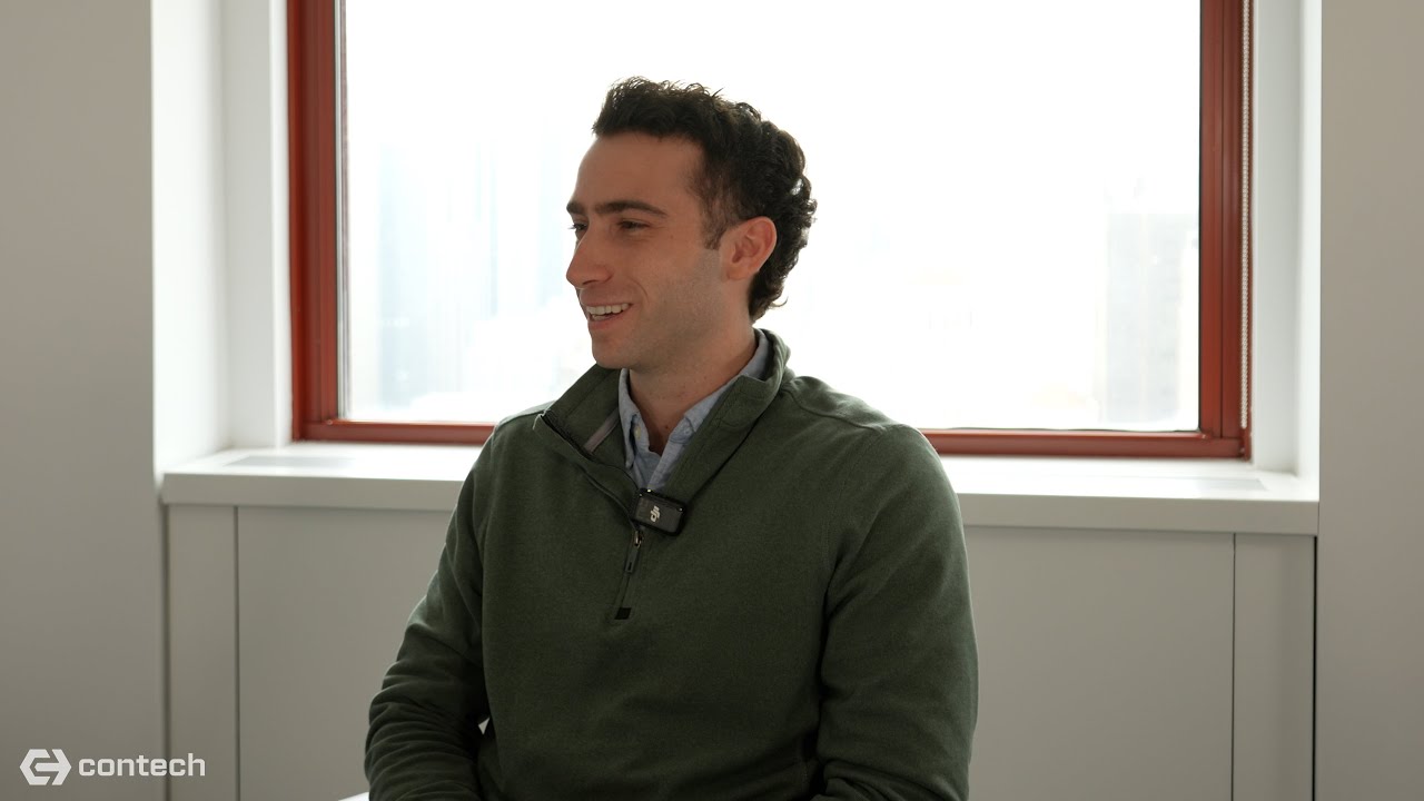 Contech One on One - Zachary Ames