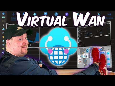Azure Virtual WAN: Hybrid Networking Game-Changer