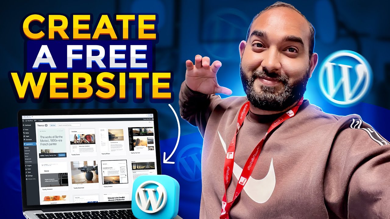 How to Create a Website for Free | Pantheon Free WordPress Hosting