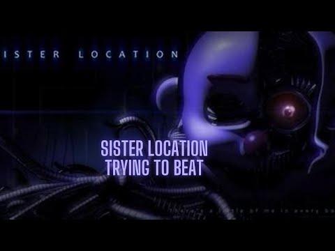 Sister Loation | Trying to beat (GITHUB IO GAMES)
