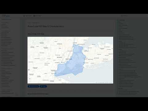 929 Area Code (New York) Social & Economic Profile