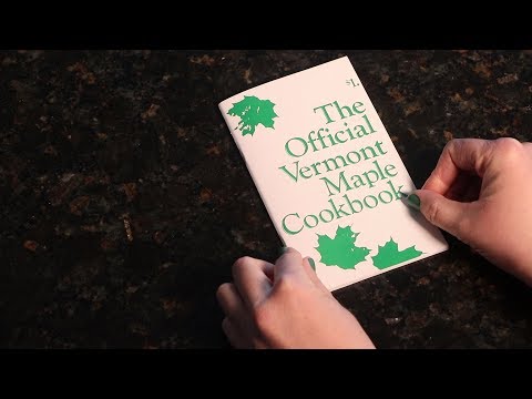 The Official Vermont Maple Cookbook: The Maple Shake