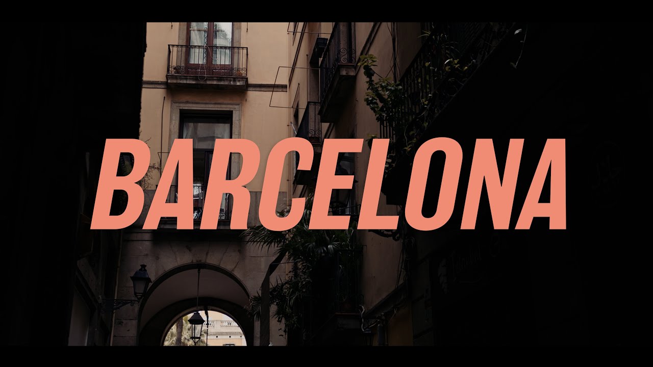 THE LOCATION SCOUT: PROJECT BARCELONA