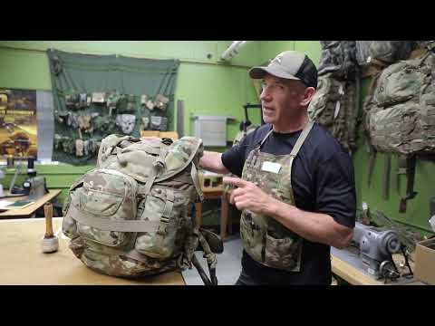 Behind the Creator of the MOLLE 4000