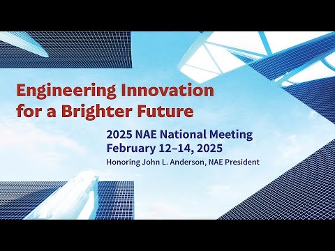 2025 NAE National Meeting