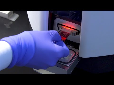 Rapid COVID-19 Test Uses Robotics and Machine Learning in New Ways