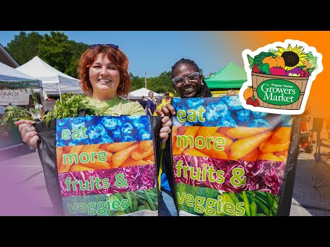 Garden to Kitchen | 5 Tips for Visiting the Farmers Market