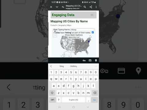 Weird City Names
