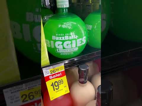 Buzzballz Tequila Rita 1.75 L