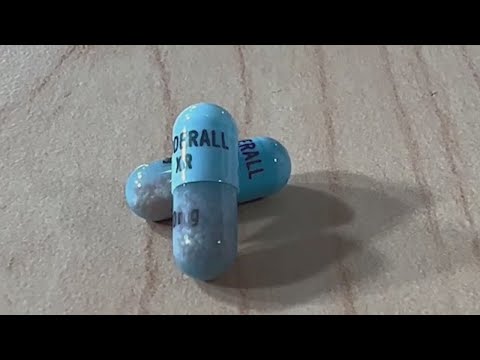 FDA declares Adderall shortage