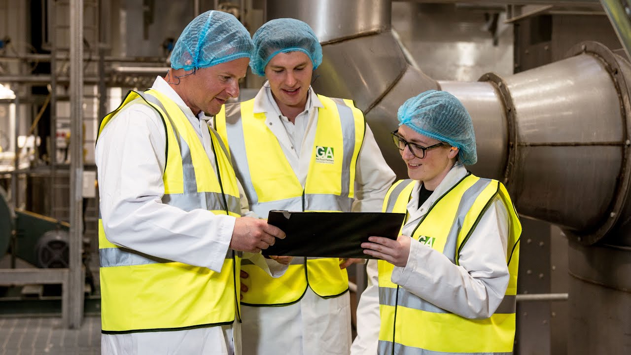 GA Pet Food Partners - Extrusion