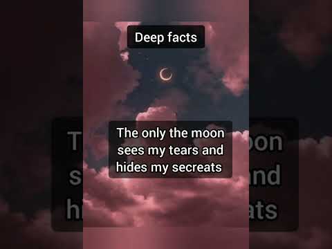 Deep Facts about people