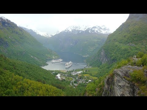 Geiranger Port Guide