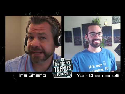 Exploring The Power of Generative AI in Industrial Automation with Yuri Chamarelli