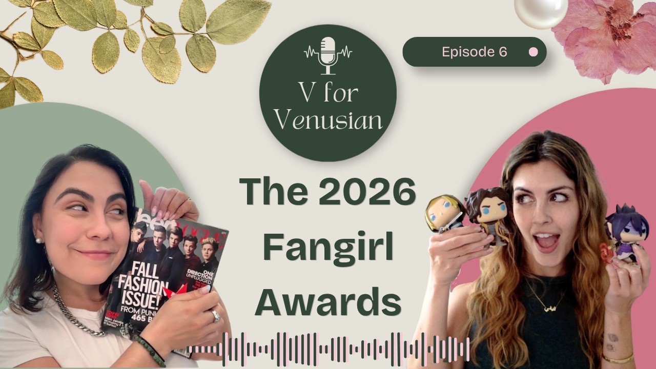 The 2026 Fangirl Awards