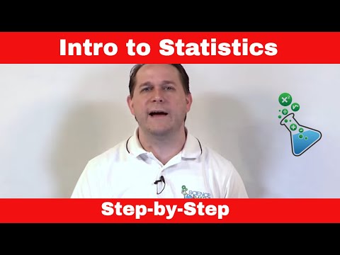 Mastering Statistics: Understand Key Concepts & Terms | Step-by-Step