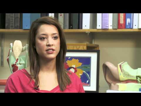 Speech Language Hearing Sciences: Maria Lendobeja
