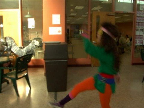 The Totally Awesome 80s Party!