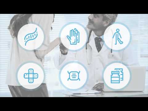 Animated Medical Vector Icons - After Effects Template Pack