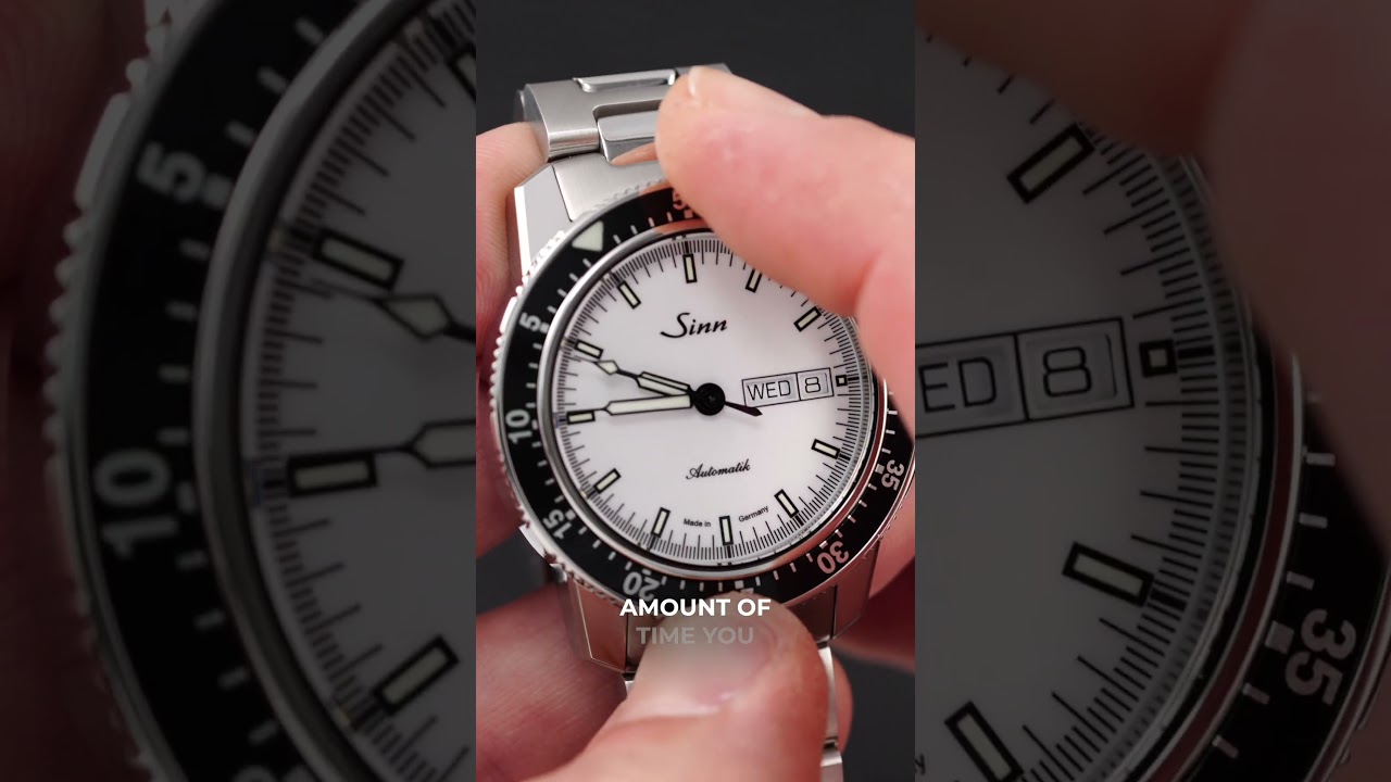 This Watch Comes With a Built-In Countdown Timer, and I Will Show You How To Use It