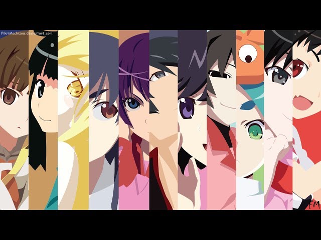 Exploring the Emotional Depths of Monogatari Openings: A Journey ...