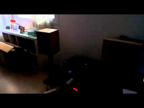Densen Audio B130XS integrated amplifier / Russell K Red 100 loudspeakers