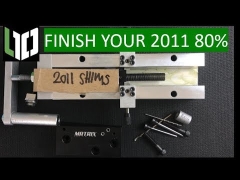 Easily Complete Your 2011 80% Frame
