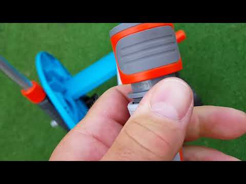 GARDENA Schlauchwagen - Set !!! ACHTUNG FEUCHTE FALLE