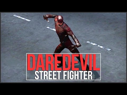Steam Community :: Video :: Marvel Heroes 2016 - Daredevil Street ...