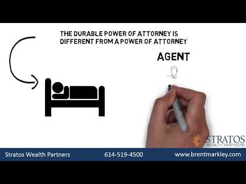 Do You a Need a Durable Power of Attorney?