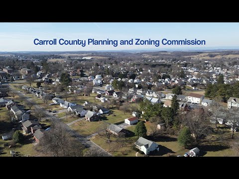 Carroll County Planning and Zoning Commission June 20, 2023